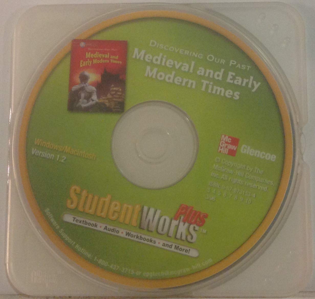 StudentWorks Plus: Textbook, Audio, Workbooks and More. Discovering Our ...