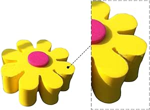 Amazon.com: Car Antenna Topper Daisy Antenna Ball Auto Mirror Hanging ...