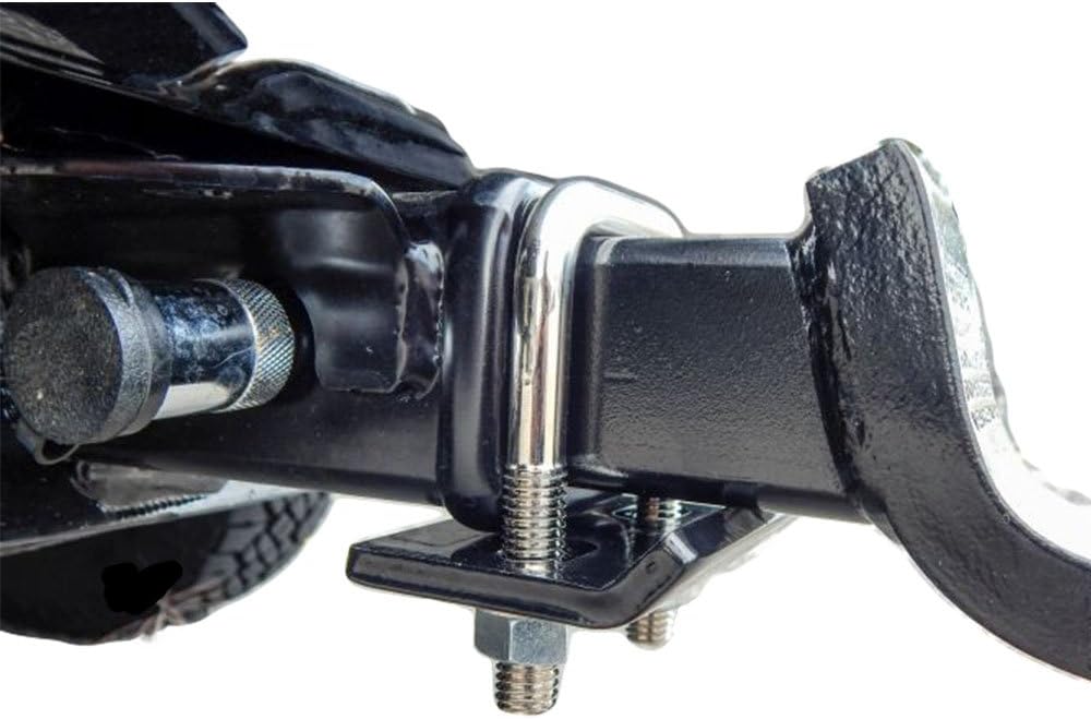 Anti Rattle Hitch Tightener Stabilizer No Sway for 2" and 1.25" Steel ...