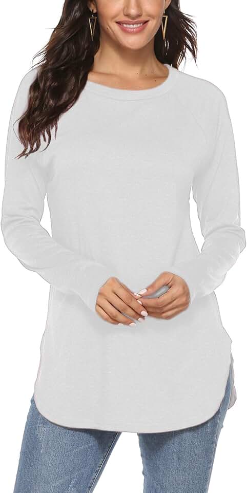 Amazon.com: Women's Tunics - Women's Tunics / Women's Tops, Tees ...