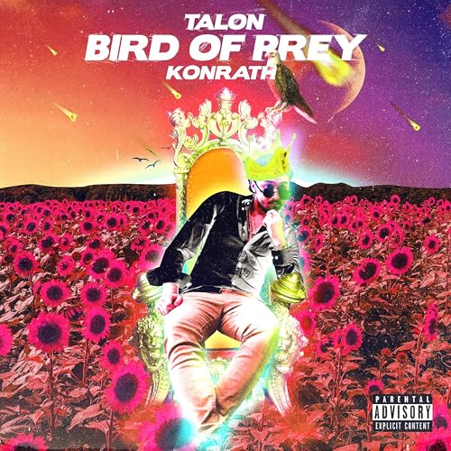 Amazon Music UnlimitedでTalon KonrathのBird of Preyを