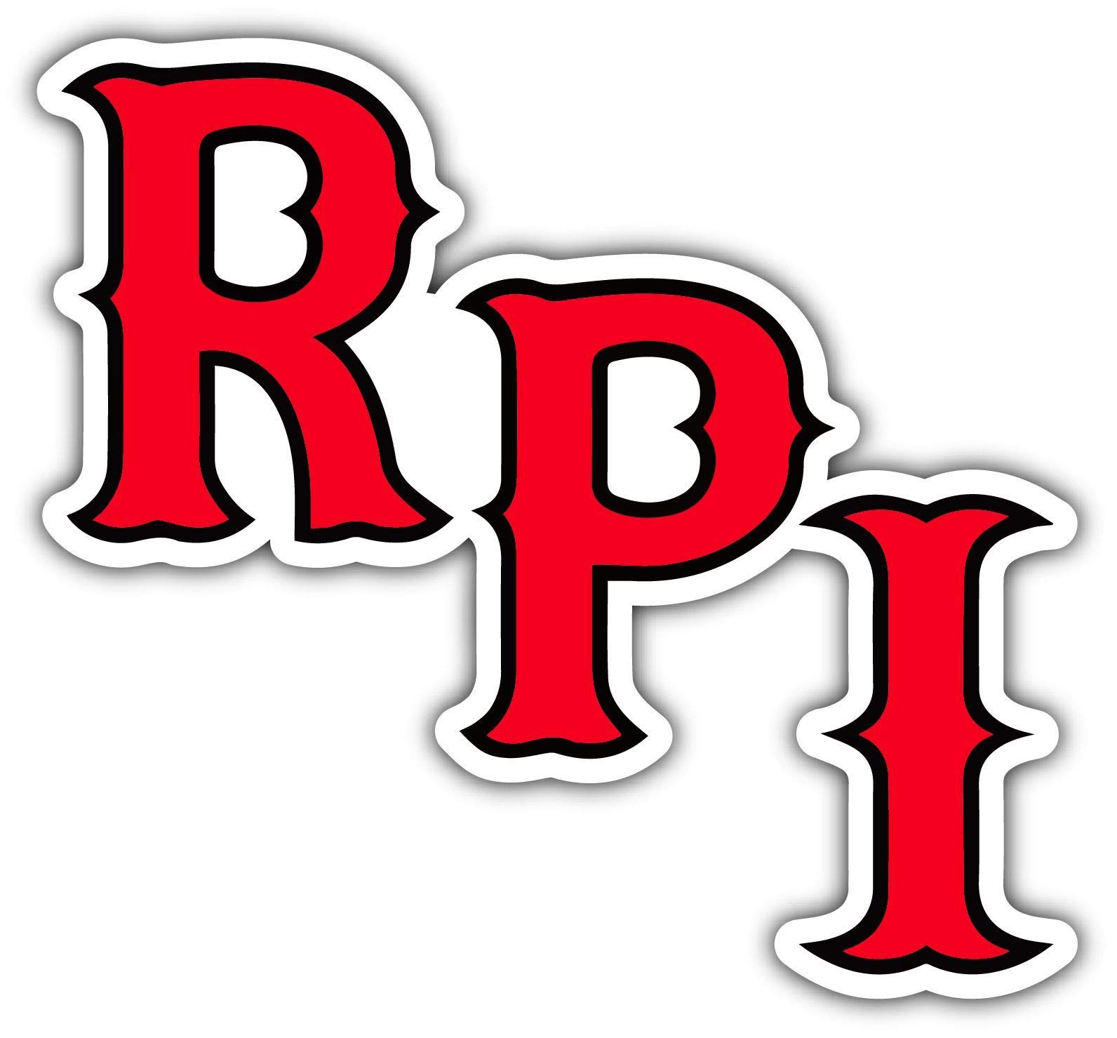 Amazon.com - Decal Vinyl Sticker RPI Engineers University College ...