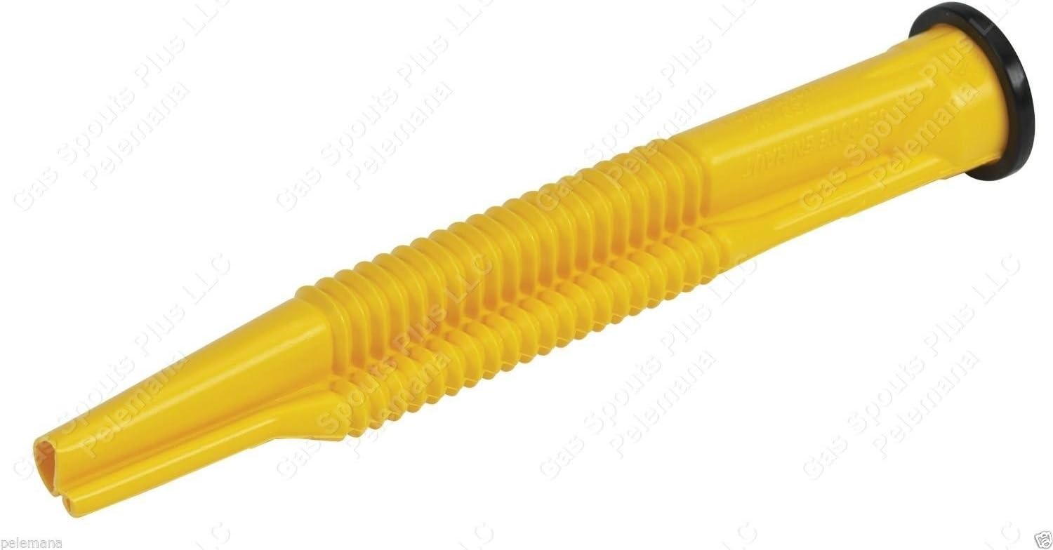 Gas CAN SPOUT Genuine Scepter FS910V Self-Venting Pouring Nozzle May ...
