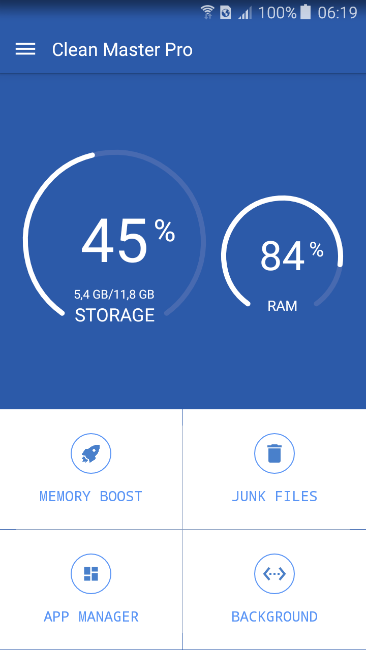 Clean Master Pro - App on the Amazon Appstore