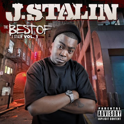 Amazon.com: The Best of J. Stalin Vol. 1 [Explicit] : J. Stalin ...