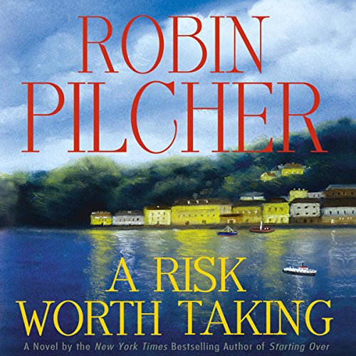 Amazon.com: A Risk Worth Taking (Audible Audio Edition): Robin Pilcher ...