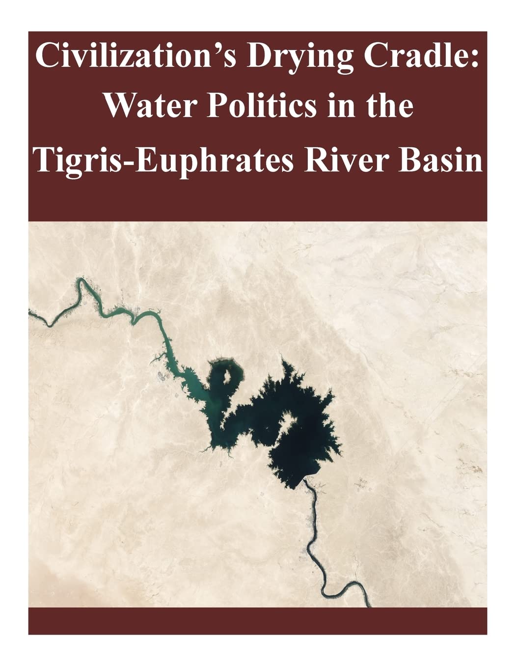 Euphrates River Before And After Tigris River