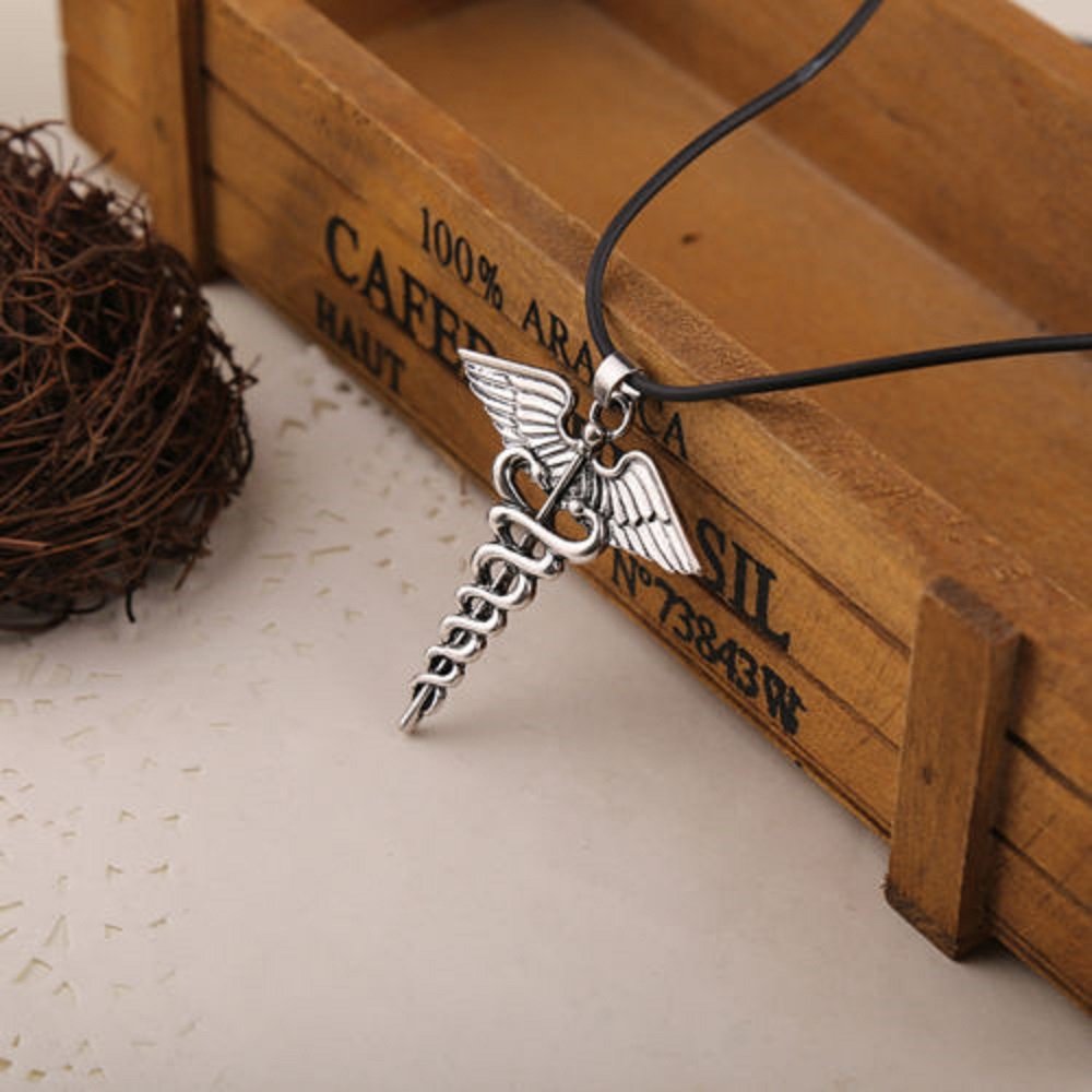 Hermes Caduceus Percy Jackson