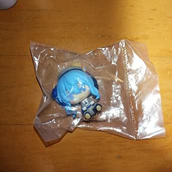 Amazon.co.jp: Hoshigachi Suisei Chococo Koko Kokko Figure : Hobbies