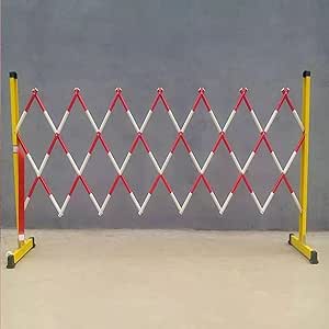 Barricade Retractable Barricade Guards, Crowd Segregation, Outdoor ...