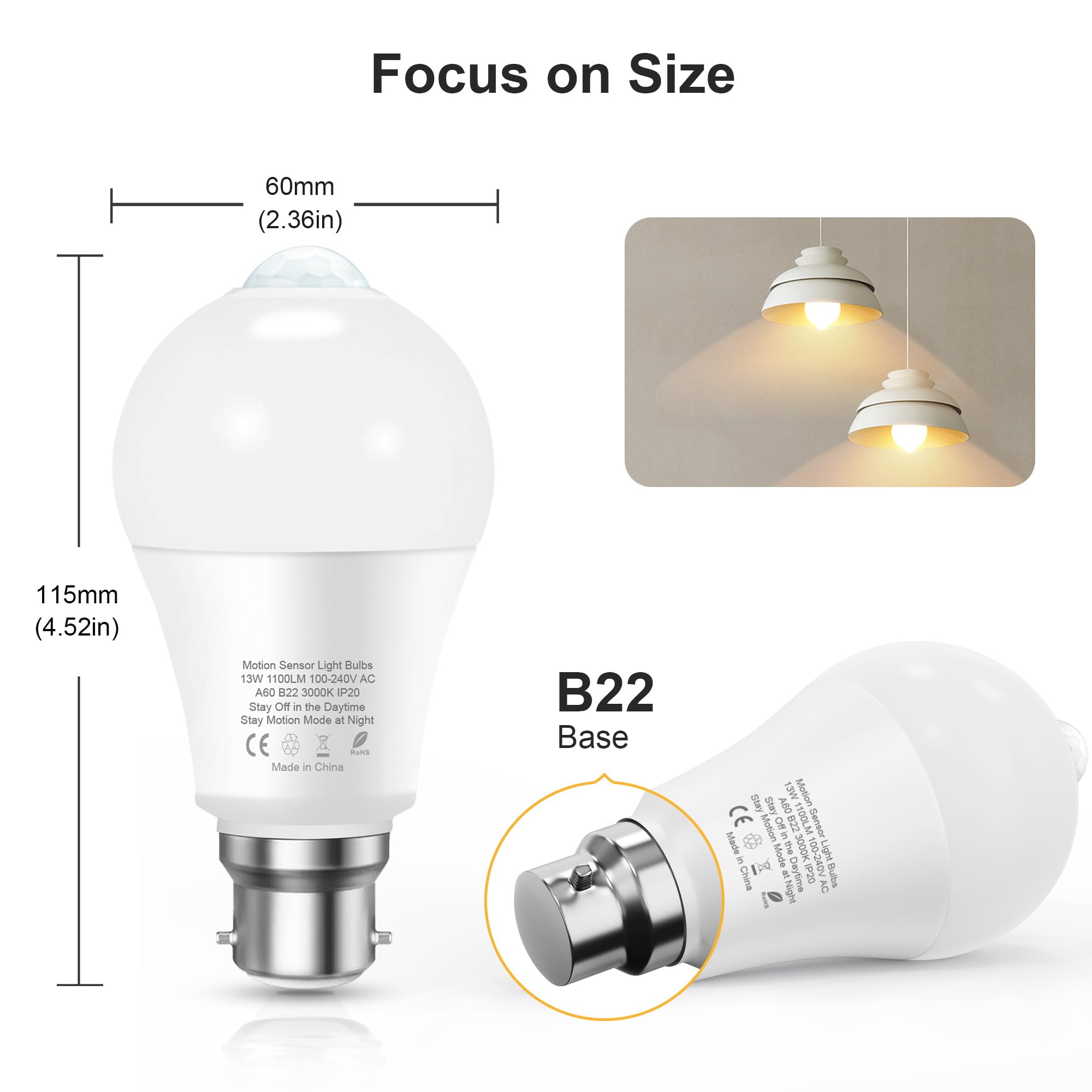 Motion Sensing Light Garage Exterior Garage Lights With Motion Sensor