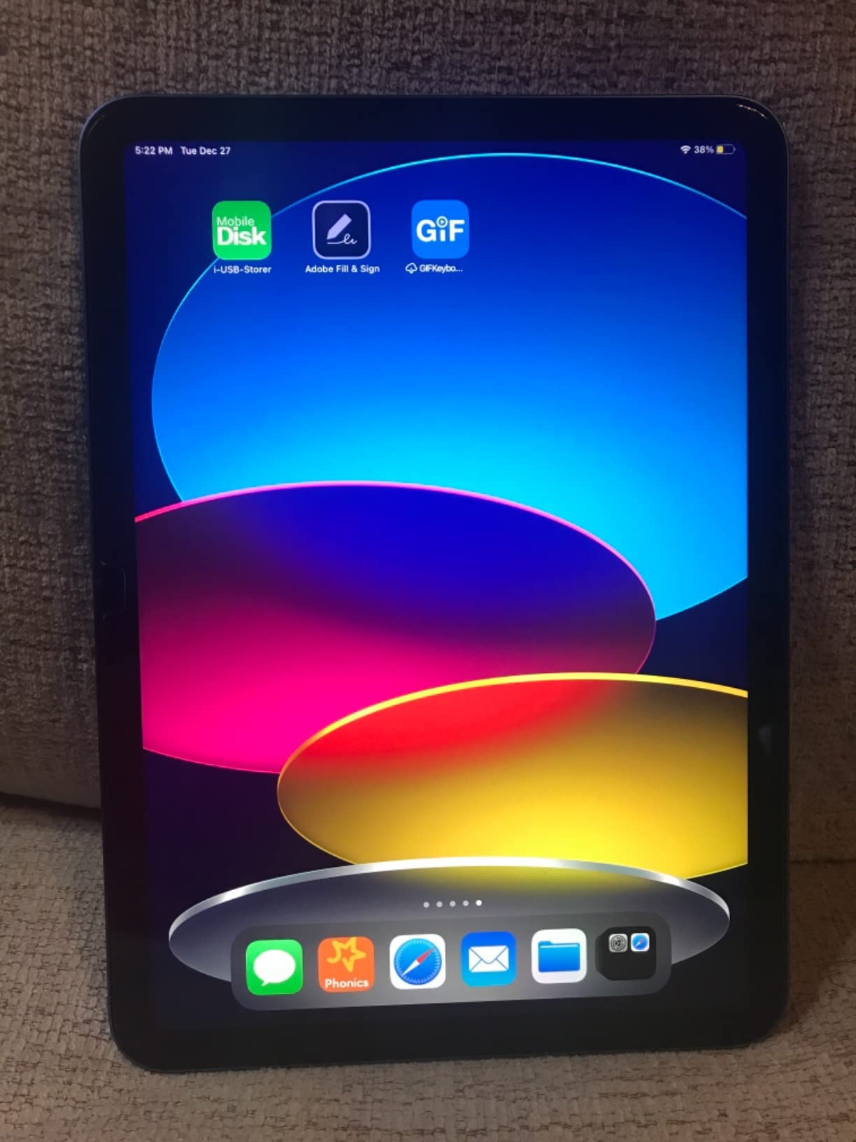 $50/mo - Finance 2022 Apple 10.9-inch iPad (Wi-Fi + Cellular, 64GB ...