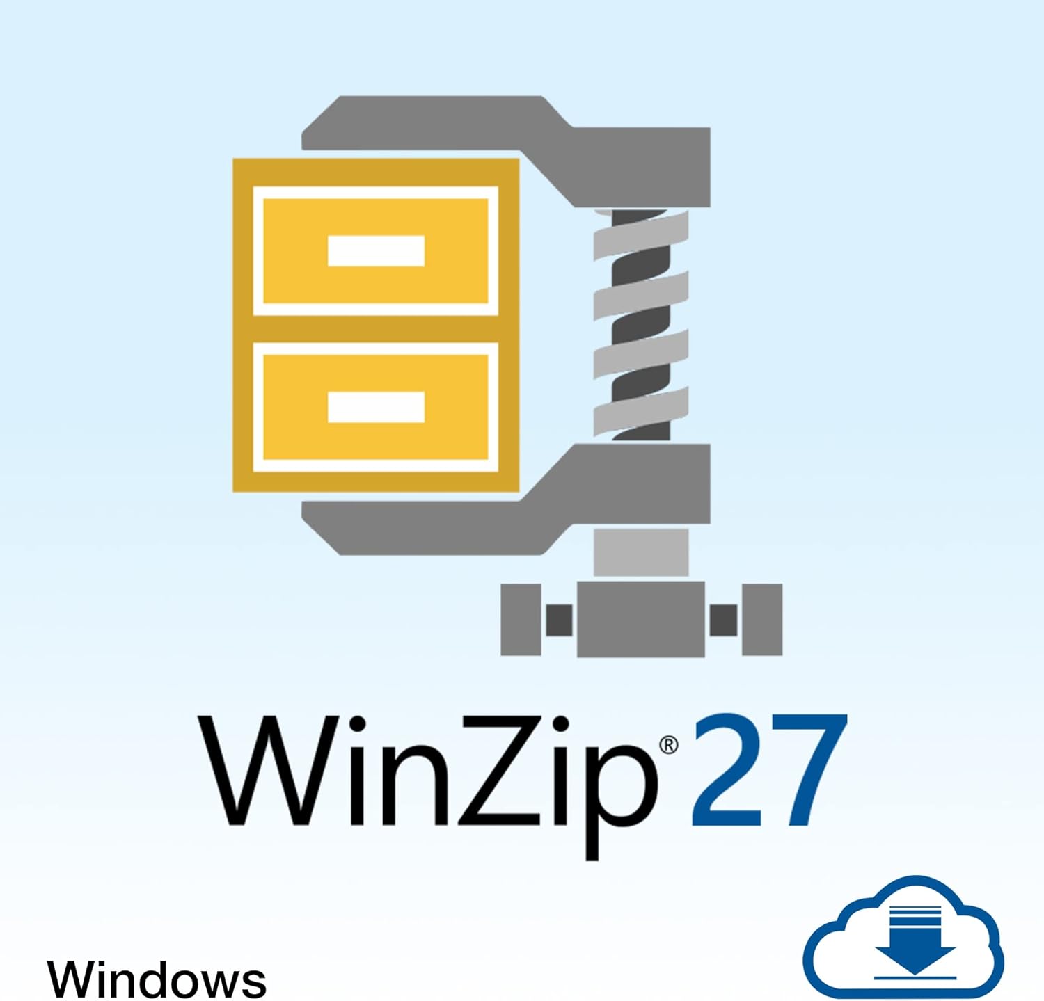 Amazon.com: [Old Version] WinZip 27 | File Management, Encryption ...