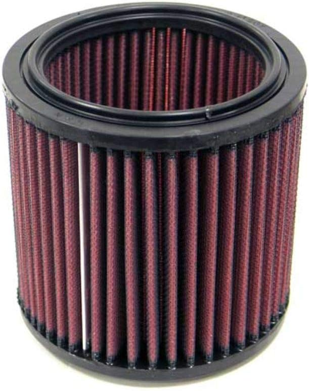 K&N Engine Air Filter: High Performance, Premium, Washable, Replacement ...