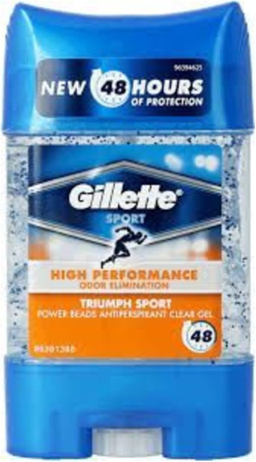Gillette Deodorant Stick Jel 75ml : Amazon.com.tr: Kişisel Bakım ve ...