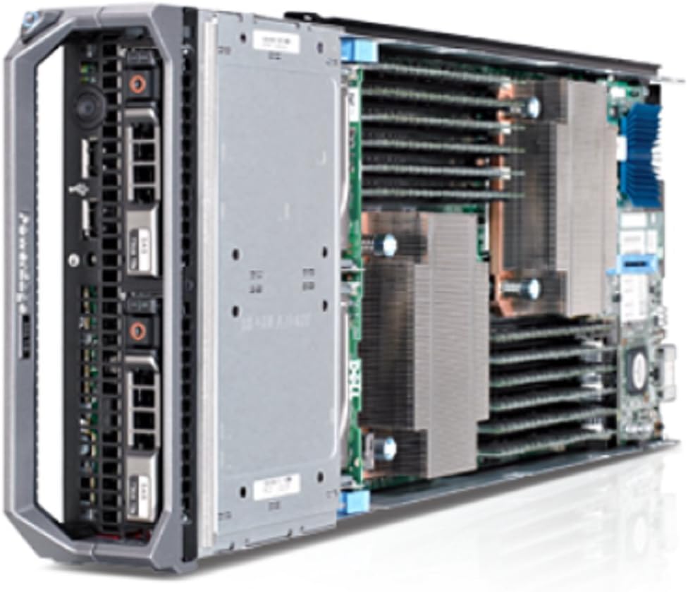 Amazon.com: DELL POWEREDGE M610 SERVER BLADE : Electronics