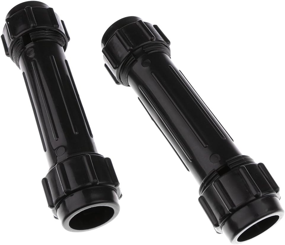 Amazon.com : MonkeyJack Set of 2 Pieces PVC Paddles Connector for Kayak ...