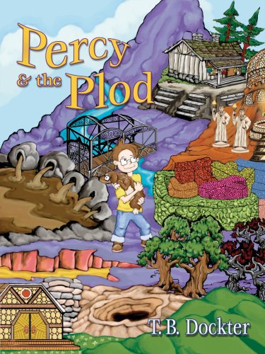 Percy & the Plod (The Percy Veerance Adventure Series Book #1): T.B ...