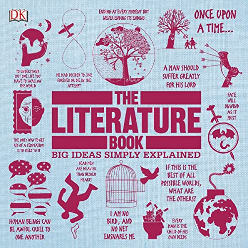 Amazon.com: The Literature Book: Big Ideas Simply Explained (Audible ...
