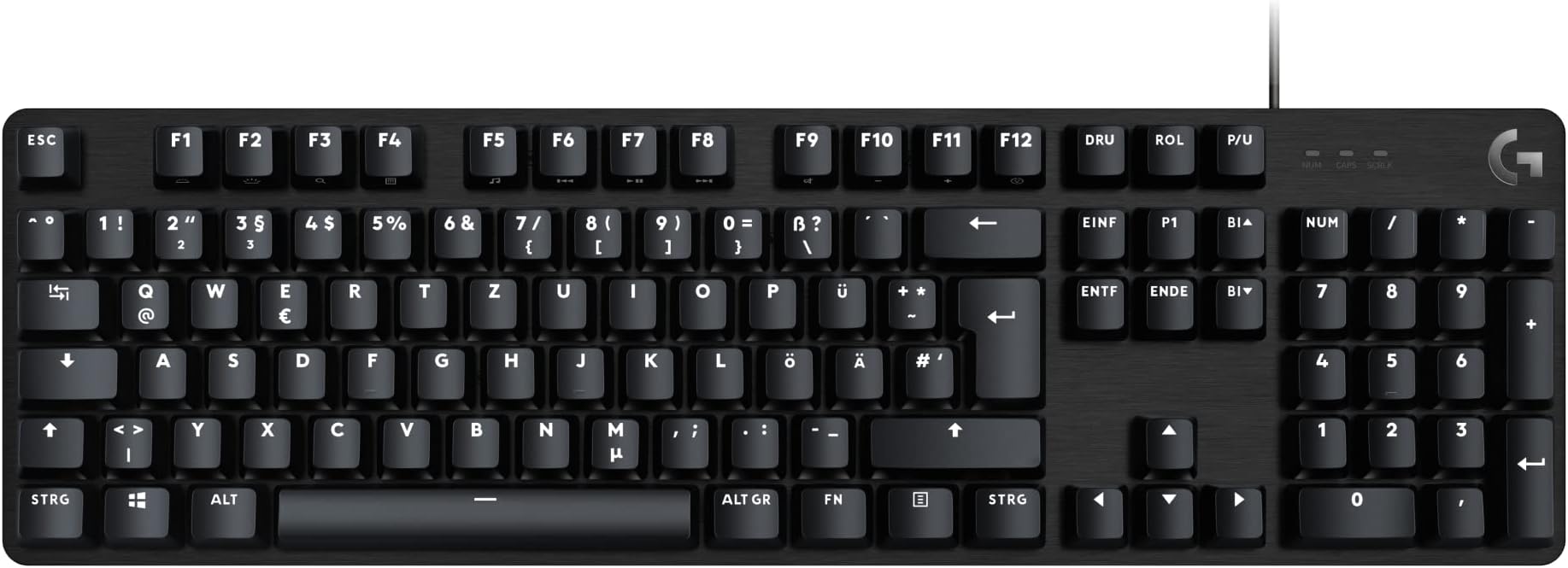 Logitech MX Mechanical Wireless Illuminated Performance Keyboard ...
