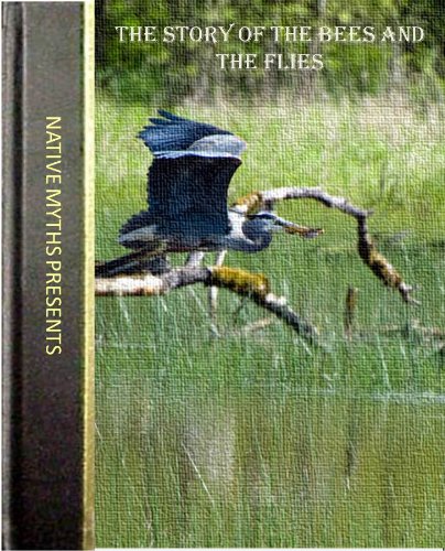 Amazon.com: NATIVE MYTHS PRESENTS THE STORY OF THE BEES AND THE FLIES ...