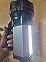 PHILIPS Blaze Multi-Functional Long Range LED Torch with Rechargeable ...