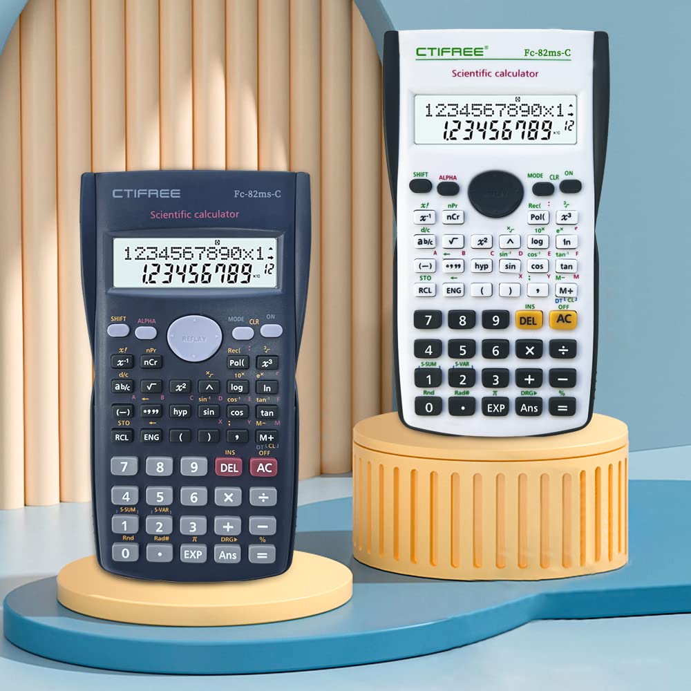 Snapklik.com : Colorful Scientific Calculator,Scientific Calculator