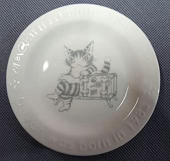 Amazon.co.jp: Dayan Cat 40th Anniversary Original Picture Exhibition ...