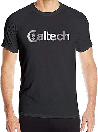 wWEeWWDrrt Bwef Caltech University Platinum Style Men's Blackgym Quick ...