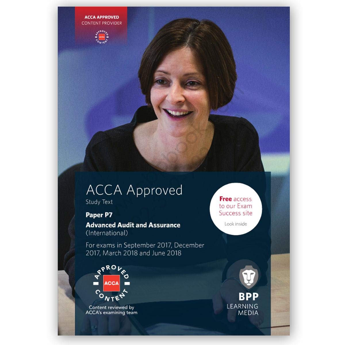 ACCA Audit and Assurance: Practice and Revision Kit : BPP Learning ...
