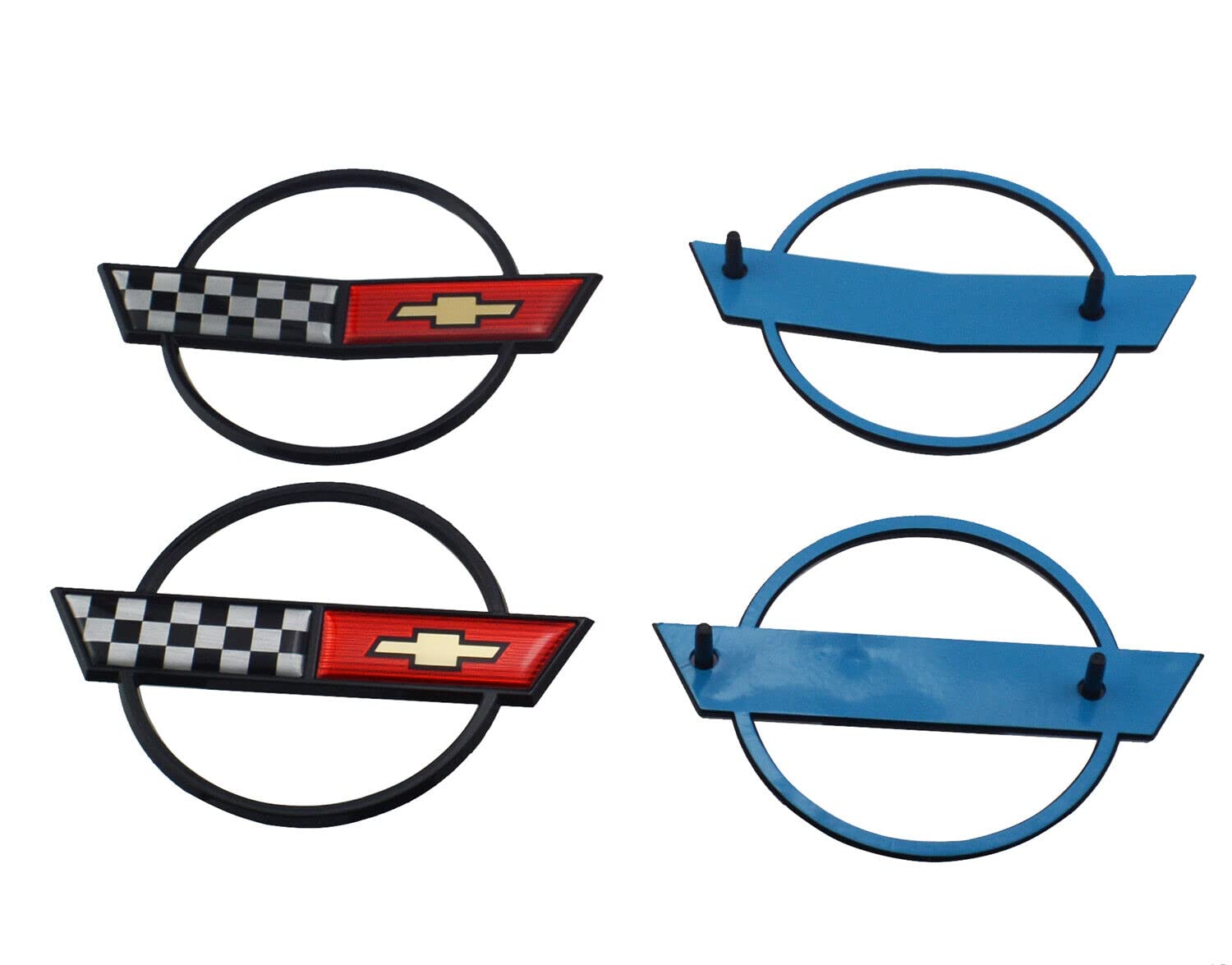 Corvette Emblem C4