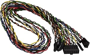 Supermicro Front Panel Cable : Amazon.it: Informatica