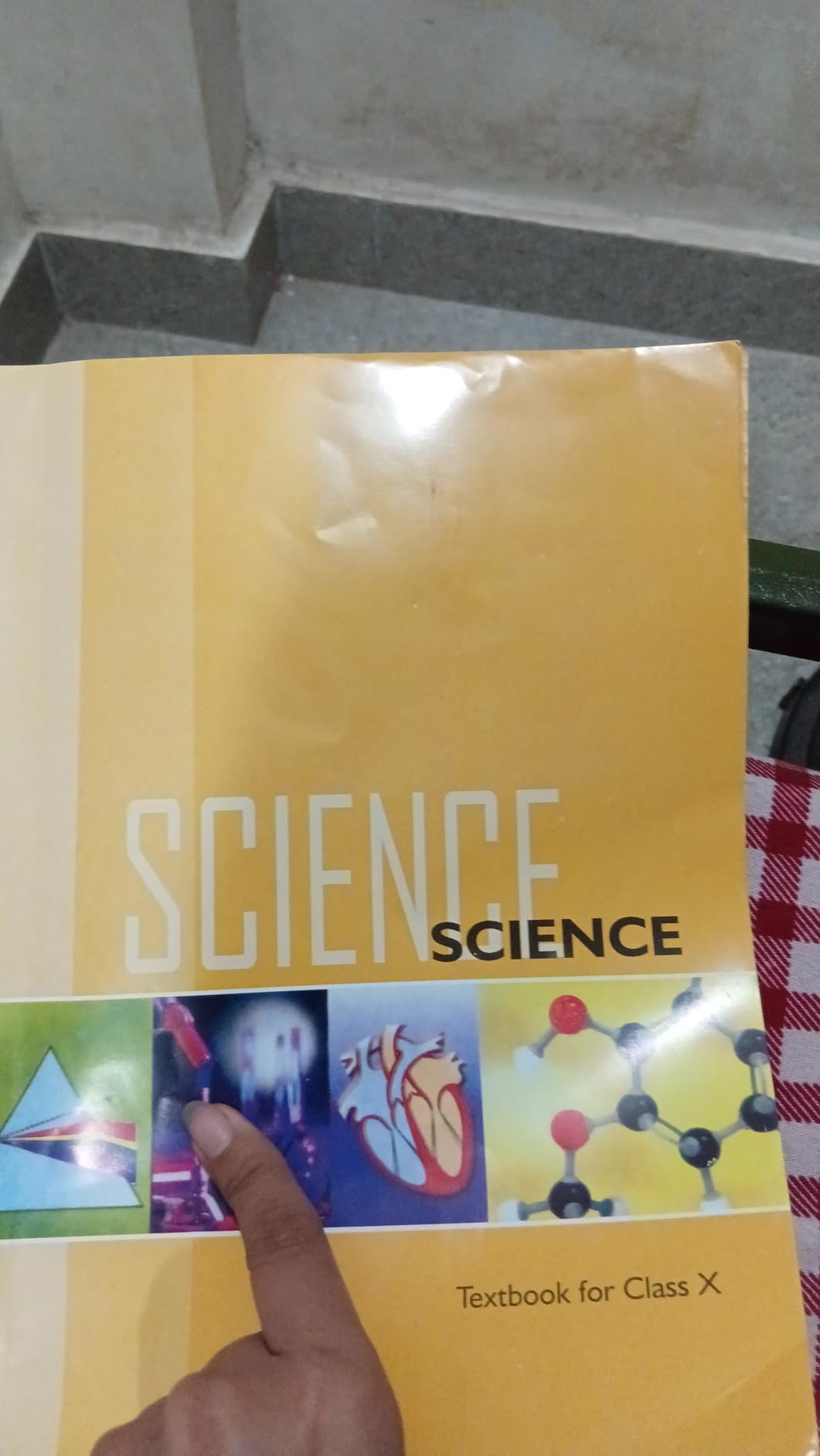 Science Textbook For Class 10 NCERT Based Latest New Syllabus With Shri ...