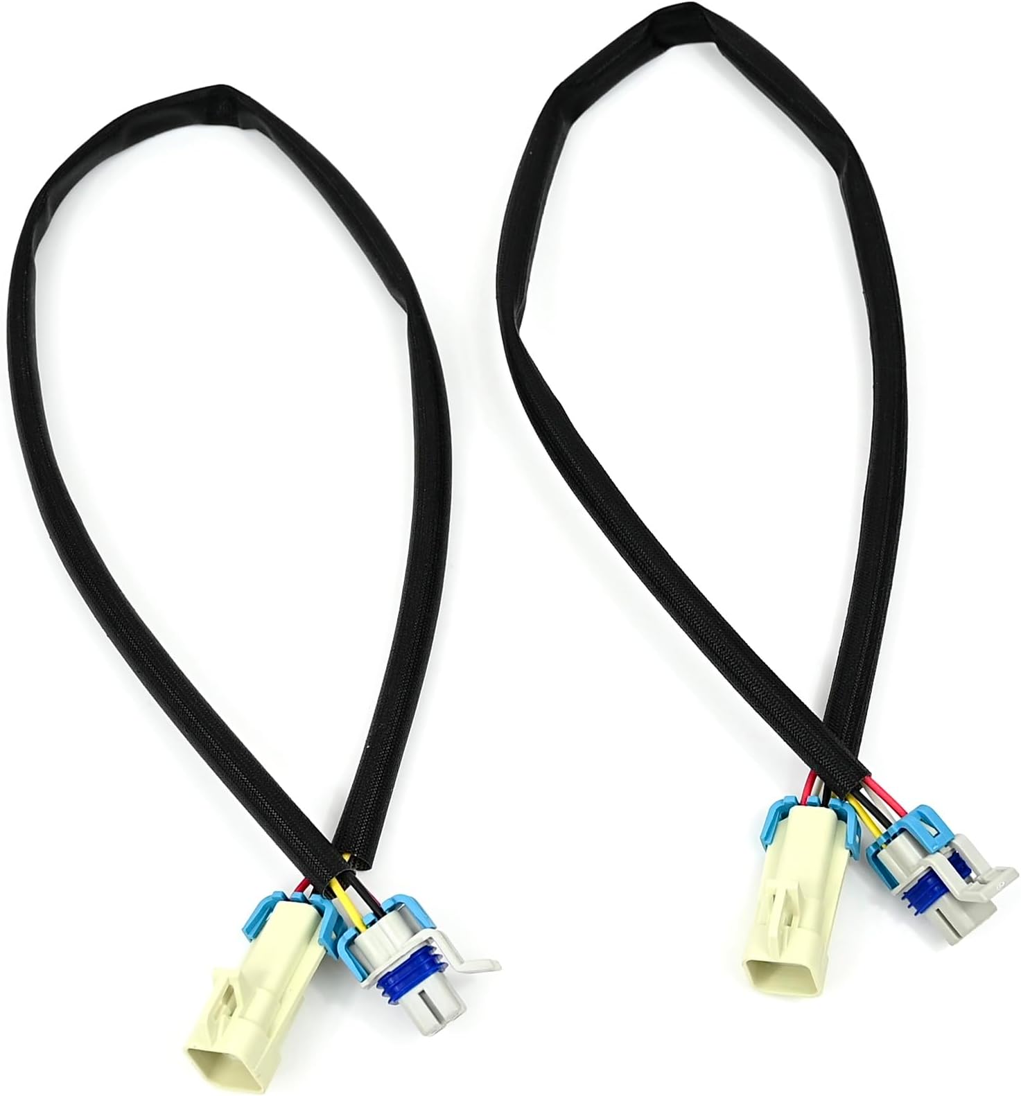 Amazon.com: ICT Billet GM LS O2 Oxygen Sensor Square Male 2-Keyway ...