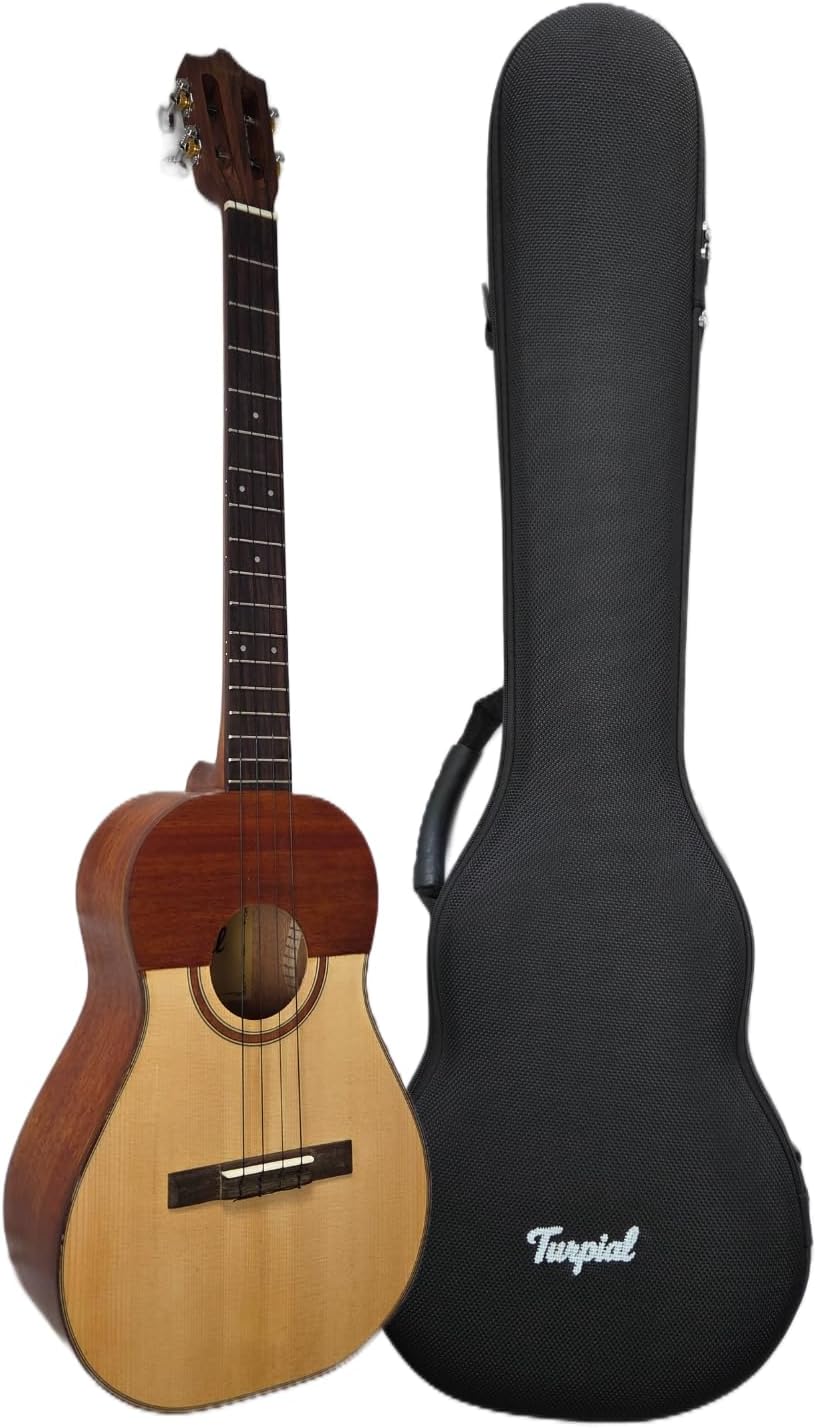 Amazon.com: Venezuelan Cuatro Traditional Instrument – Handmade, 17 ...