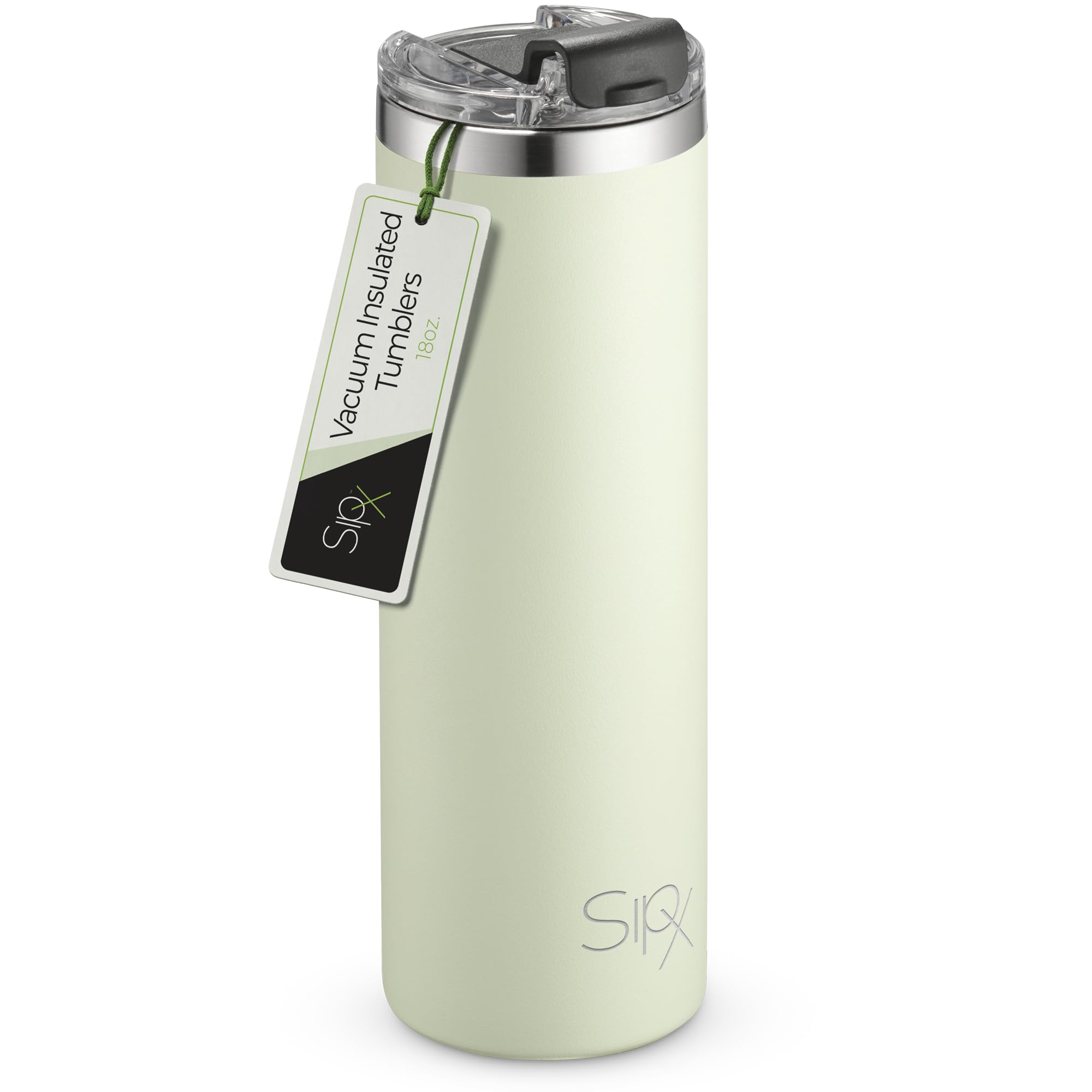 Amazon.com | SIPX™ Triple-Insulated Tumblers - 18 Oz. Slim Modern ...