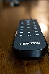 Amazon.com: Function101 Button Remote for Apple TV/Apple TV 4K (Secondary/Replacement Infrared ...