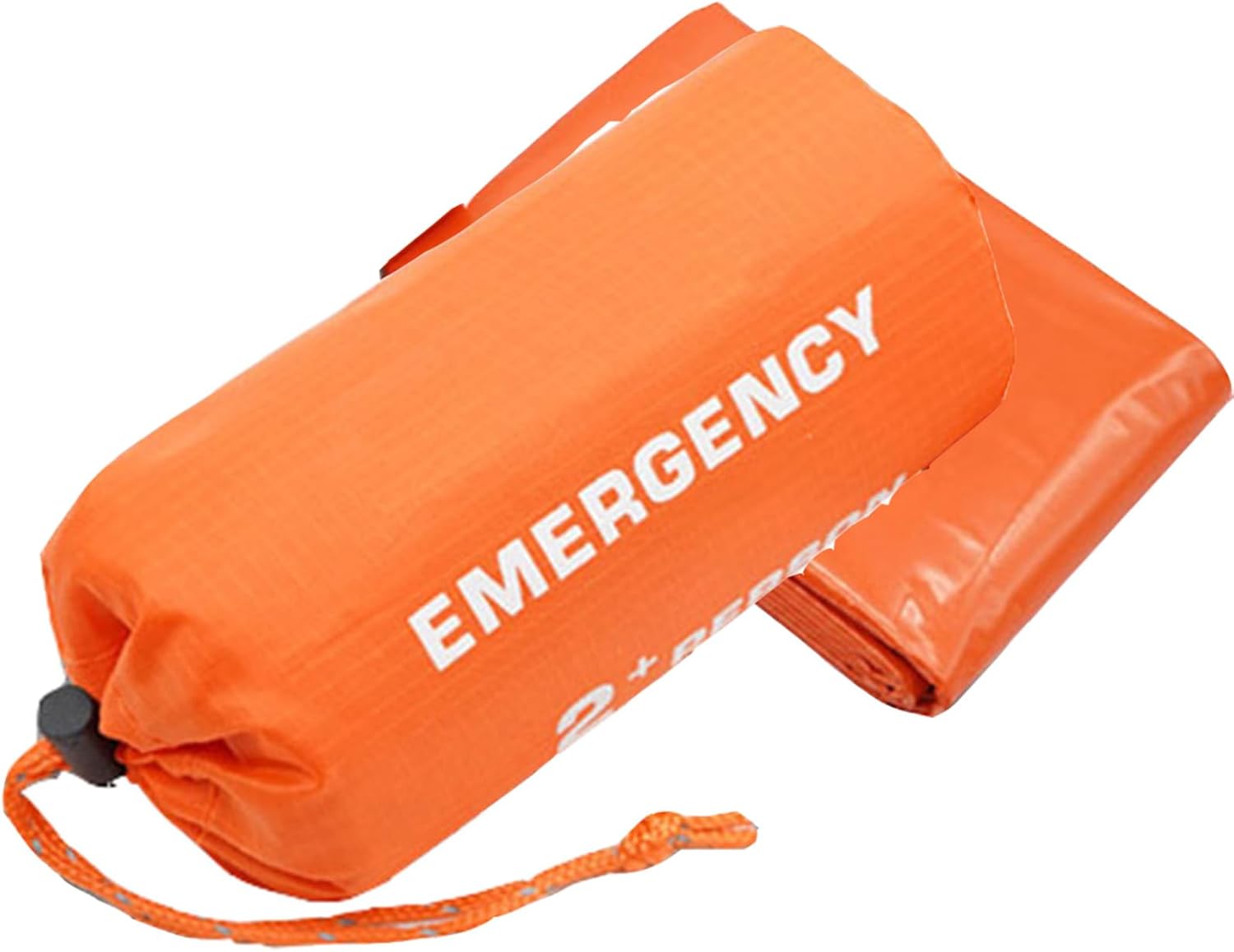 Emergency Sleeping Bag,Survival Sleeping Bag Reusable Emergency Blanket ...