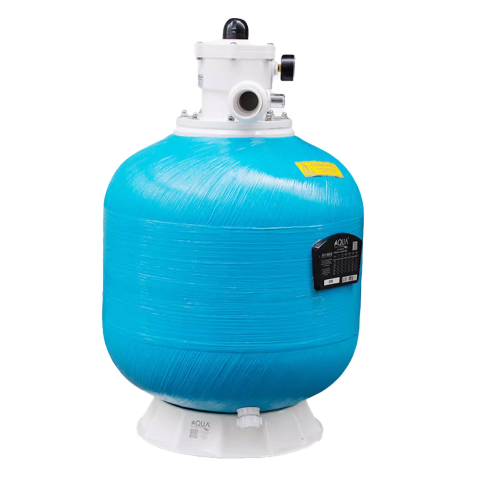 Buy HAIXHX Swimming Pool Sand Filter System, Multi-Port Valve Pool ...