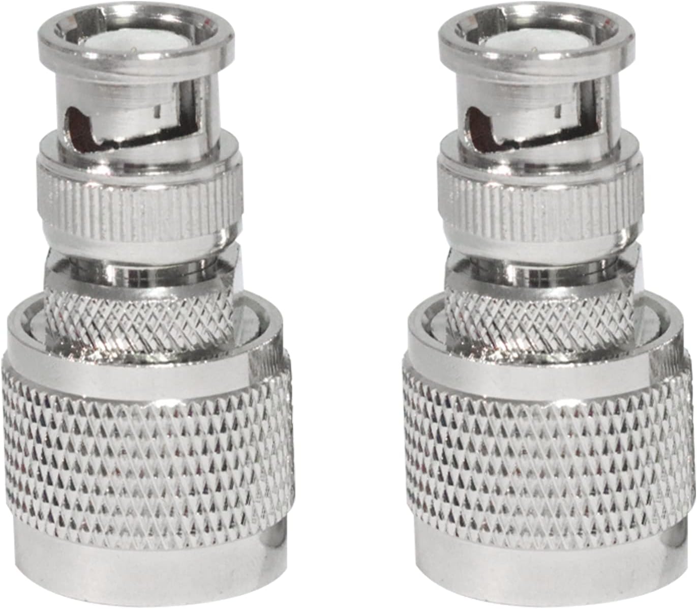 Amazon | N オス - BNC オス 同軸 アダプター TUOLNK N 型オス プラグ - BNC オス プラグ WiFi アンテナ延長 ケーブル 用 RF 同軸コネクタ 2 個 ...