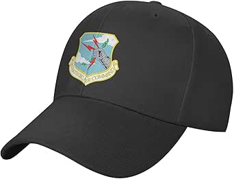 Classics Baseball Cap Shield of The USAF Strategic Air Command Caps ...