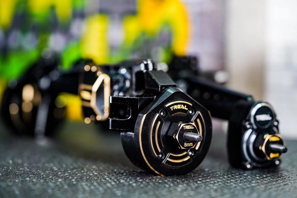 Snapklik.com : Brass Upgrades Outer Portal Covers Heavy Weights 93g/pc ...