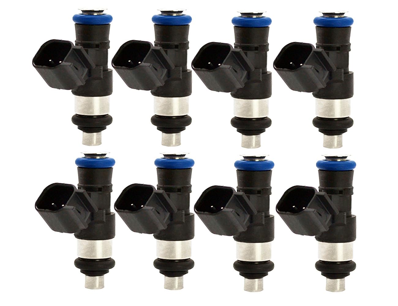 Amazon.com: 0280158051 Vphix 8pcs Fuel Injector for 2008-2015 Chevrolet ...