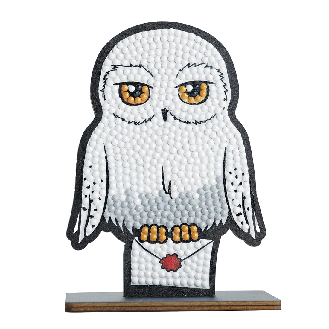 Hedwig Harry Potter Illustration Hedwig Portrait By WinterierLionheart