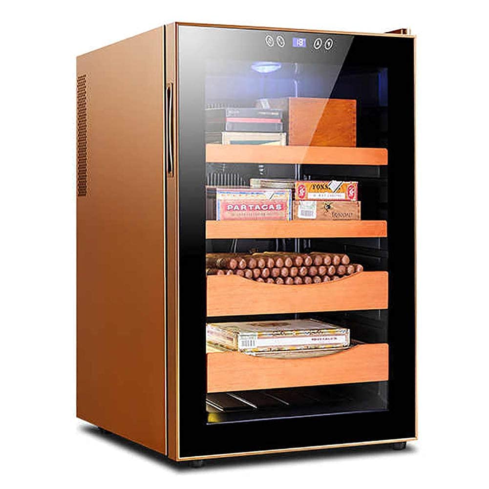 Buy Cigar Cabinet Cigar Humidor Countertop Cigar Cooler - Freestanding ...