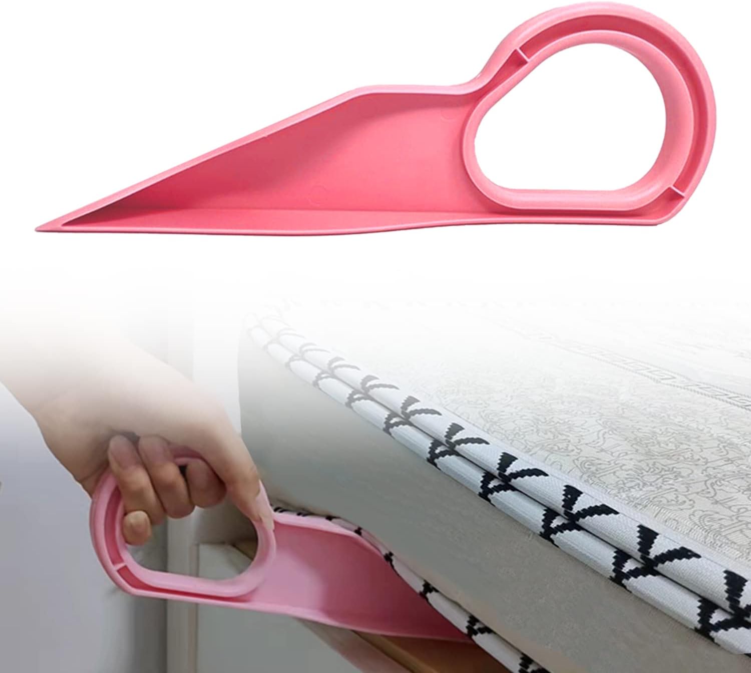 Mattress lifter wedge bed made ez mattress lifter bed making 1PCS, easy ...