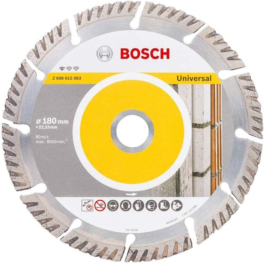 Bosch 2608602201 Diamond Disc Ceramic Lpp 115 : Amazon.co.uk: DIY & Tools