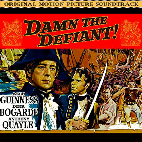 Amazon Music - Muir Mathieson & His OrchestraのDamn The Defiant! (Music ...