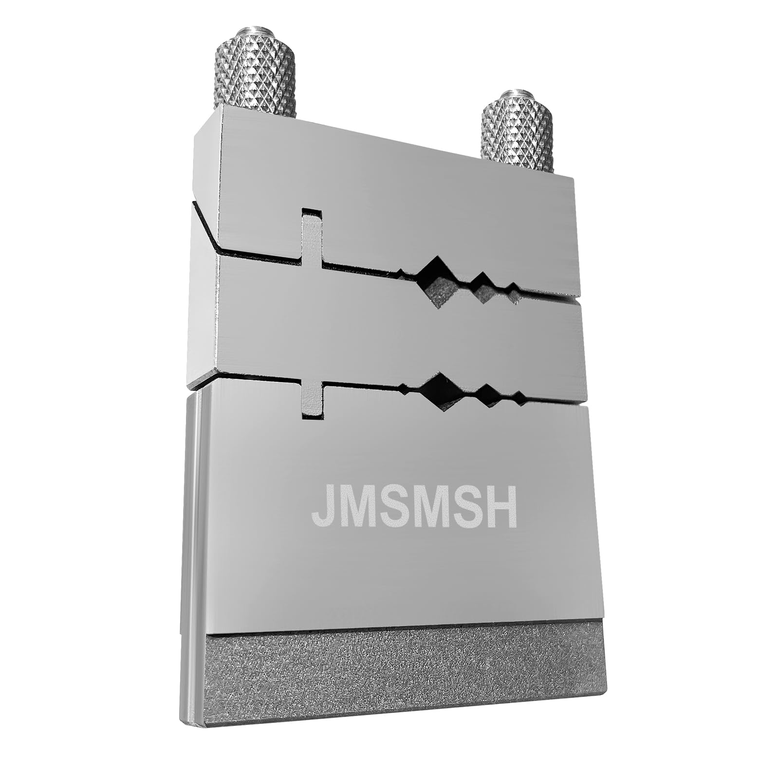 JMSMSH Steel Miter Cutting Vise Jig Jewelers Tool – Form 45º and 90º ...