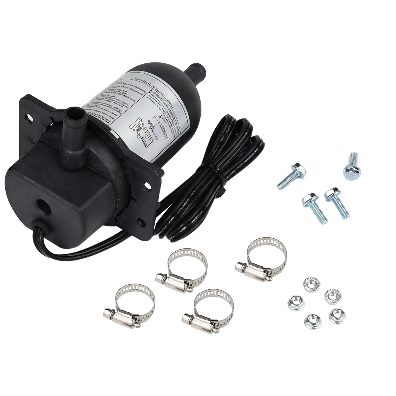 Heavy Equipment Pre-heating System HVACSTAR TPS151GT10-000 Engine Block ...